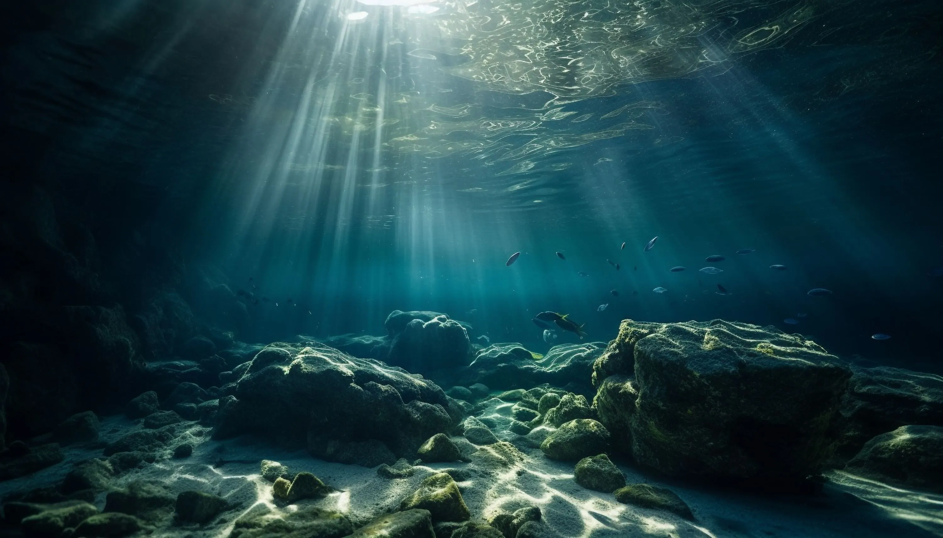 10 cosas que no sabías sobre el fondo oceánico